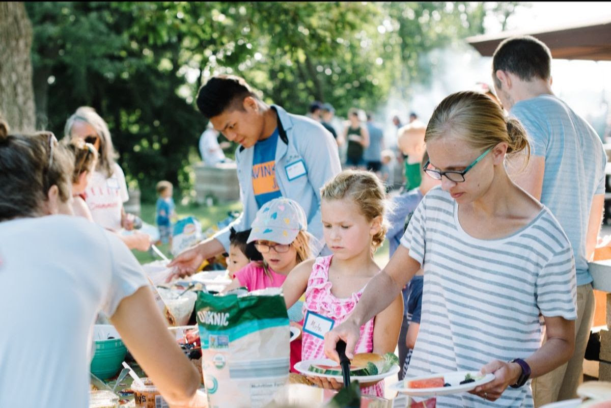 Fall Ministry Kickoff Picnic - Church of the Redeemer