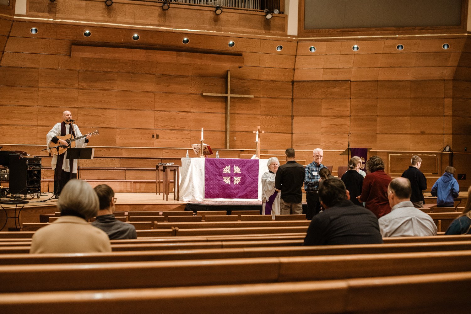 Sunday Worship - Church of the Redeemer