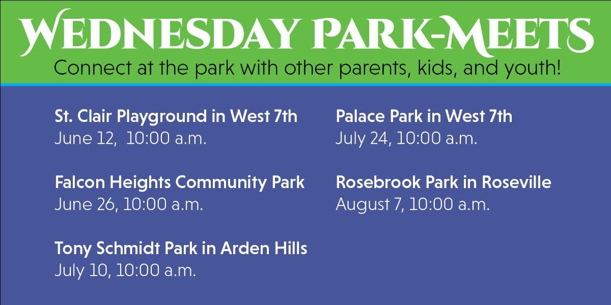 Wednesday Park Meets - Church of the Redeemer