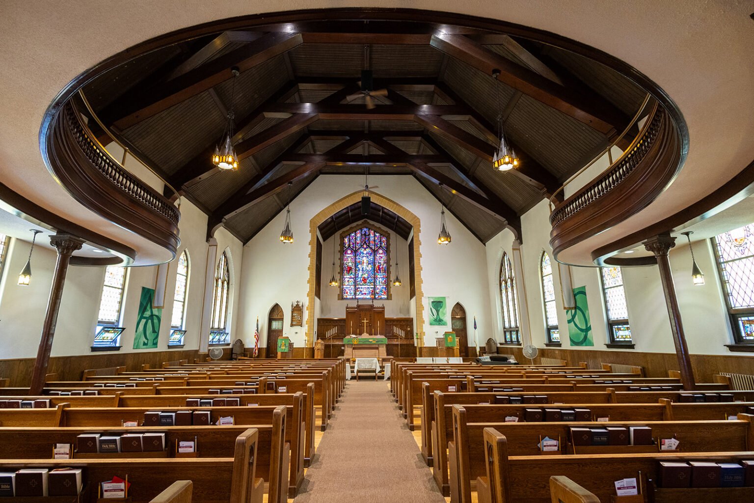Welcome - Church of the Redeemer